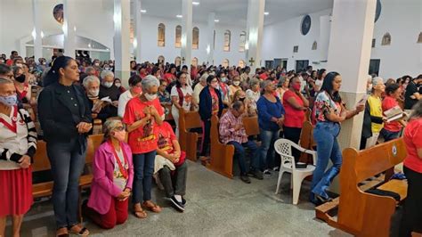 Paróquia Sagrado Coração de Jesus de Caculé inicia festa em Louvor ao