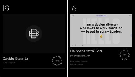 Davide Baratta On Linkedin Webdesign Aards Aardsannual