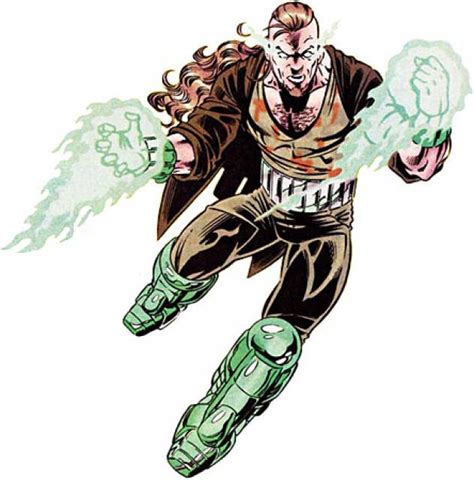 Purgatory Character Comic Vine