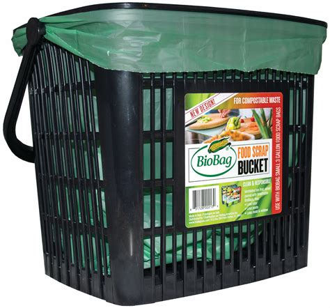 Biobag 6 Pack Of Umimax Compost Buckets Wayfair