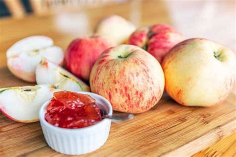 طرز تهیه مربای سیب خانگی خوشمزه اسنپ مارکت