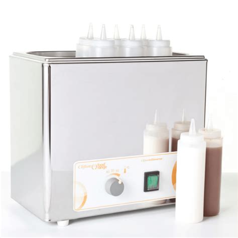 Clifton Cfbtl004 4 Litre Bottle Warming Bath Industry Kitchens
