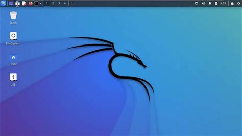 Kali Linux File System Overview Youtube