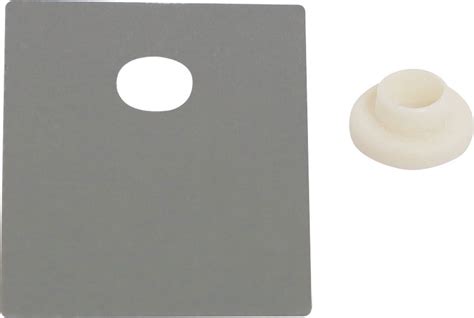 Transistor Insulator And Mount Adhesive Silicone Rubber To220 Insulation