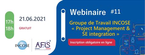 Project Management And Systems Engineering Integration Webinaire