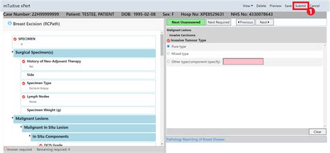 Winpath Xpert Web User Guide Xpert Efrm