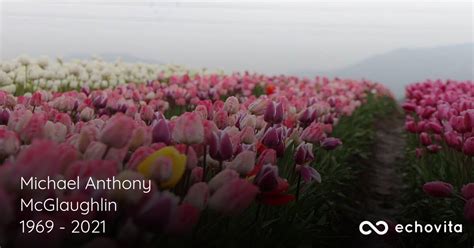 Michael Mike Anthony Mcglaughlin Obituary 1969 2021 Fairland Indiana