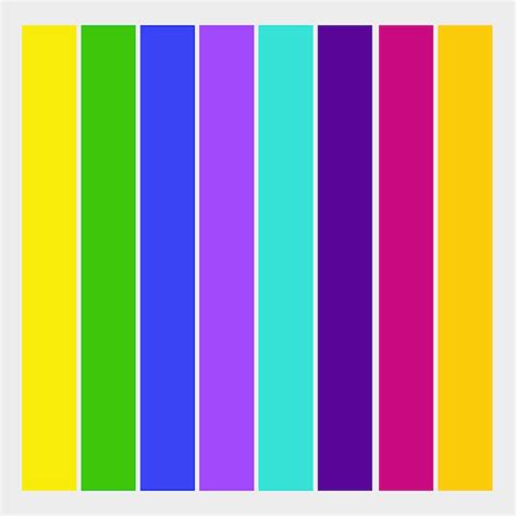 Premium Vector Colour Set Design
