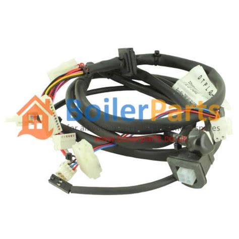 Ideal Logic Plus Combi Boiler Spare Parts