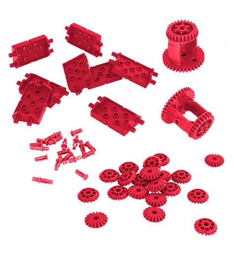 Vexrobotics Vex Iq Education Kit 2nd Generation 228 8899 [1] 228 7712 [1] 228 7713 [1