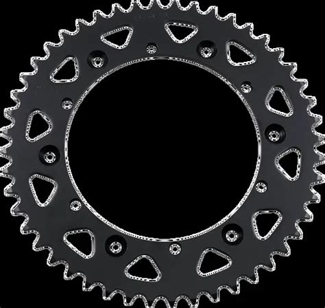 Jt Sprockets Sprocket Rear Fits Yamaha 48 Tooth Jtr85348