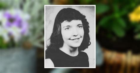 Jacqueline Jackie Ann Turnbull Obituary May 22 2024 Kinsley