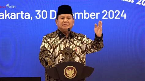 Presiden Prabowo Resmi Terapkan Kenaikan PPN Persen Mulai Januari Narasi News