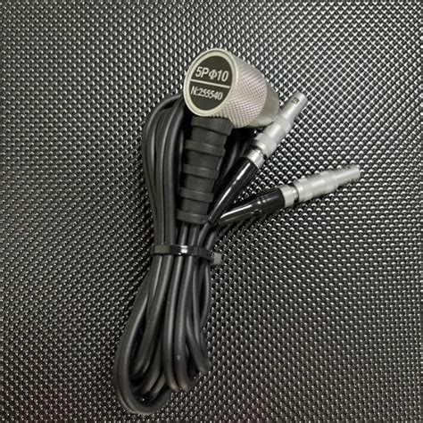 High Performing NDT Test Thick Gauge Probe Transducer Tester Meter Monitor Probe 5MHz 6mm 5PM10