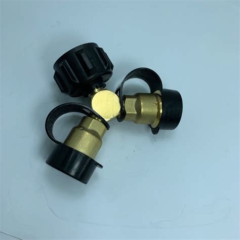 Propane Adapter Qcc Propane Splitter Propane Gas S Vicedeal