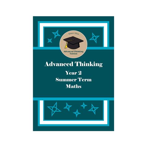 Summer Maths Year 2 Workbook Uk