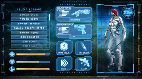 Untitled FPS UI On Behance
