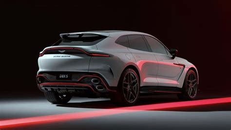 2026 Aston Martin Dbx S Gains Power Sheds Pounds Versus Dbx 707