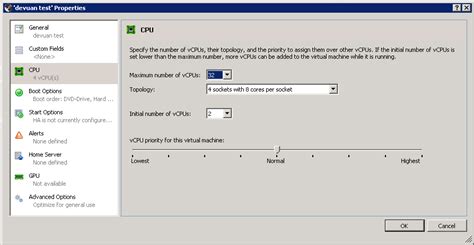 Vmware Esxi Hot Add Feature How Enable The Feature Without Power