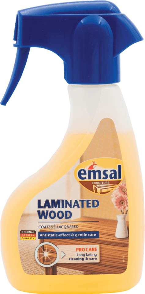 emsal Laminated Wood sredstvo za čišćenje drvenih površina, 250 ml ...