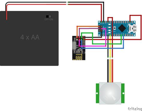 Sentinel Security Hackster Io