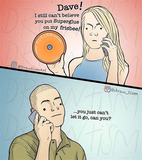 Clever Unexpected Comics By Drawtism 27 Pics