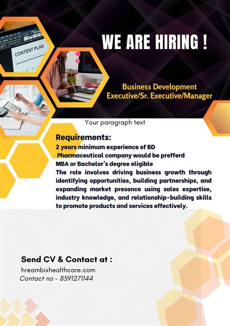 Riddhi K On Linkedin Hiring Bdm Vacancy Hiring Receuitment