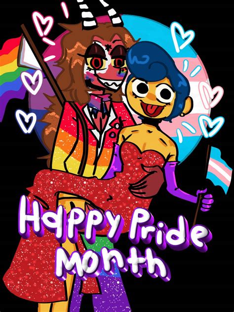 Happy Pride Moth Wally Darling Y Shallay By Alexthedra On Deviantart