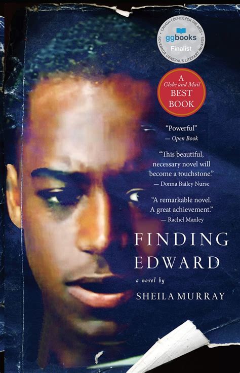 Finding Edward By Sheila Murray Cbc Books