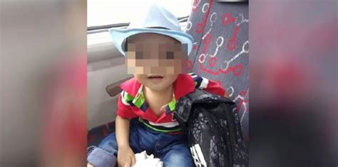 Bahaya Dadah Budak Tahun Kritikal Selepas Dibawa Bapa Saudara