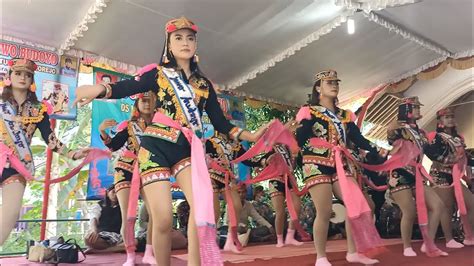 PENARI CANTIK NDOLALAK PUTRI JIWO BUDOYO NAIK PANGGUNG YouTube