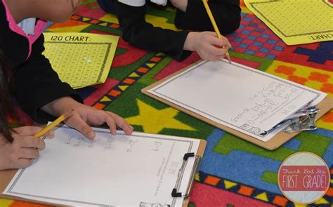 Higher Order Thinking Math In 1st Grade Susan Jones Teaching