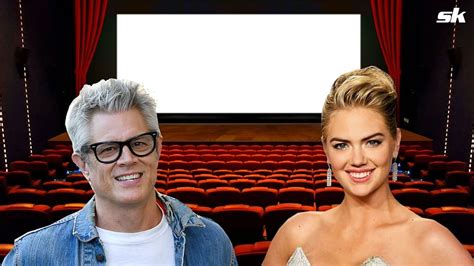 Lights Camera Laughter When Kate Upton Announced Her Cinematic