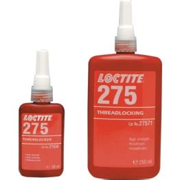 275 High Strength Threadlocking Compound Cromwell Tools