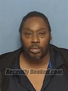 Recent Booking Mugshot For Harold Jermaine Keller In Madison County