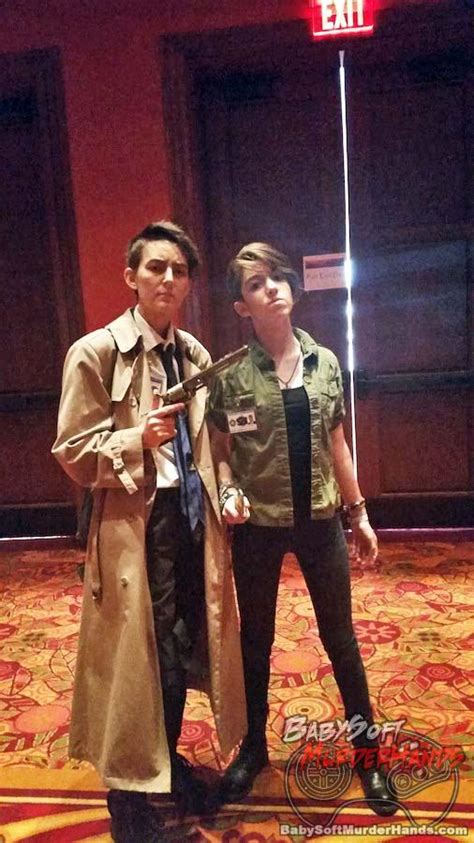 Dean Cosplay