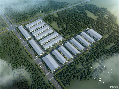 国道旁12米高度单层钢结构厂房两证齐全出售 镇江句容厂房出售 镇江久久厂房网