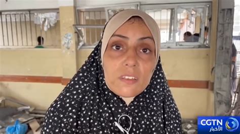 هجوم للجيش الإسرائيلي على مدرسة في غزة يودي بحياة 7 أشخاص
