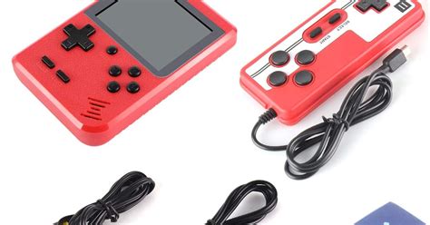 Best Shopping Bank Jamswall Handheld Game Console Retro Mini Game
