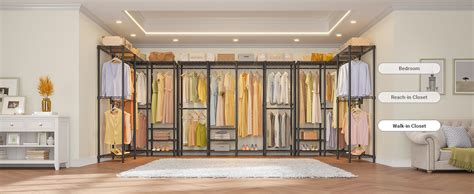 Amazon VIPEK V40 Wire Garment Rack Heavy Duty Clothes Rack For