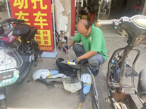 邻居免费！家门口的修车铺让我们小区变成 别人家的小区”武汉新闻中心长江网cjncn