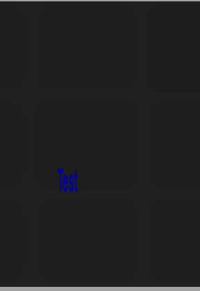 Javascript Text Created With Context Filltext Keep Getting Deformed