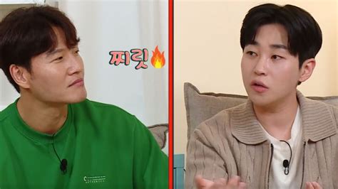 Kim Jong Kook Scares Din Din As He Shows Interest In His Niece Soya