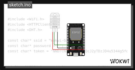 Wokwi Online Esp Stm Arduino Simulator