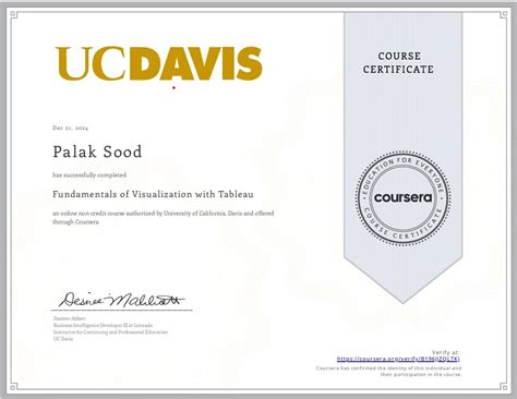palak sood on linkedin datavisualization tableau coursera lifelonglearning achievement