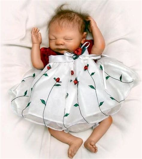 Ashton Drake Sophia Doll By Linda Webblong Retired Sculpt