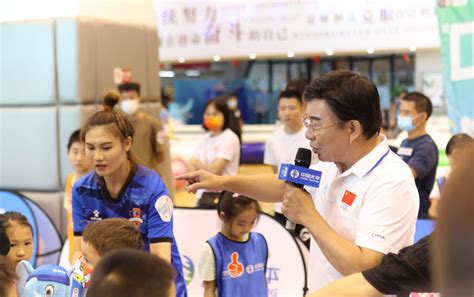 2022中国足协女超联赛“太平好少年”足球嘉年华深圳站导师赛圆满举办深圳新闻网