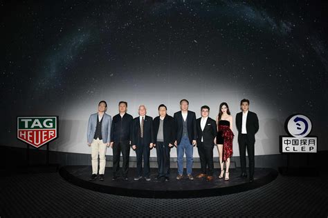 李易峰、杨颖携手出演《探索》短片，致敬嫦娥四号探月工程成就 搜狐大视野 搜狐新闻