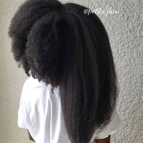 The Natural Hair Cheat Sheet Your Guide To Longer Hair Artofit