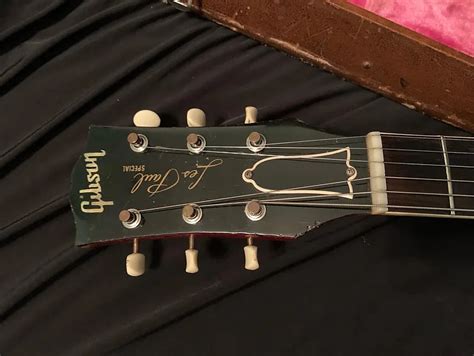 Gibson Les Paul Special Double Cutaway 1959 Cherry My Store